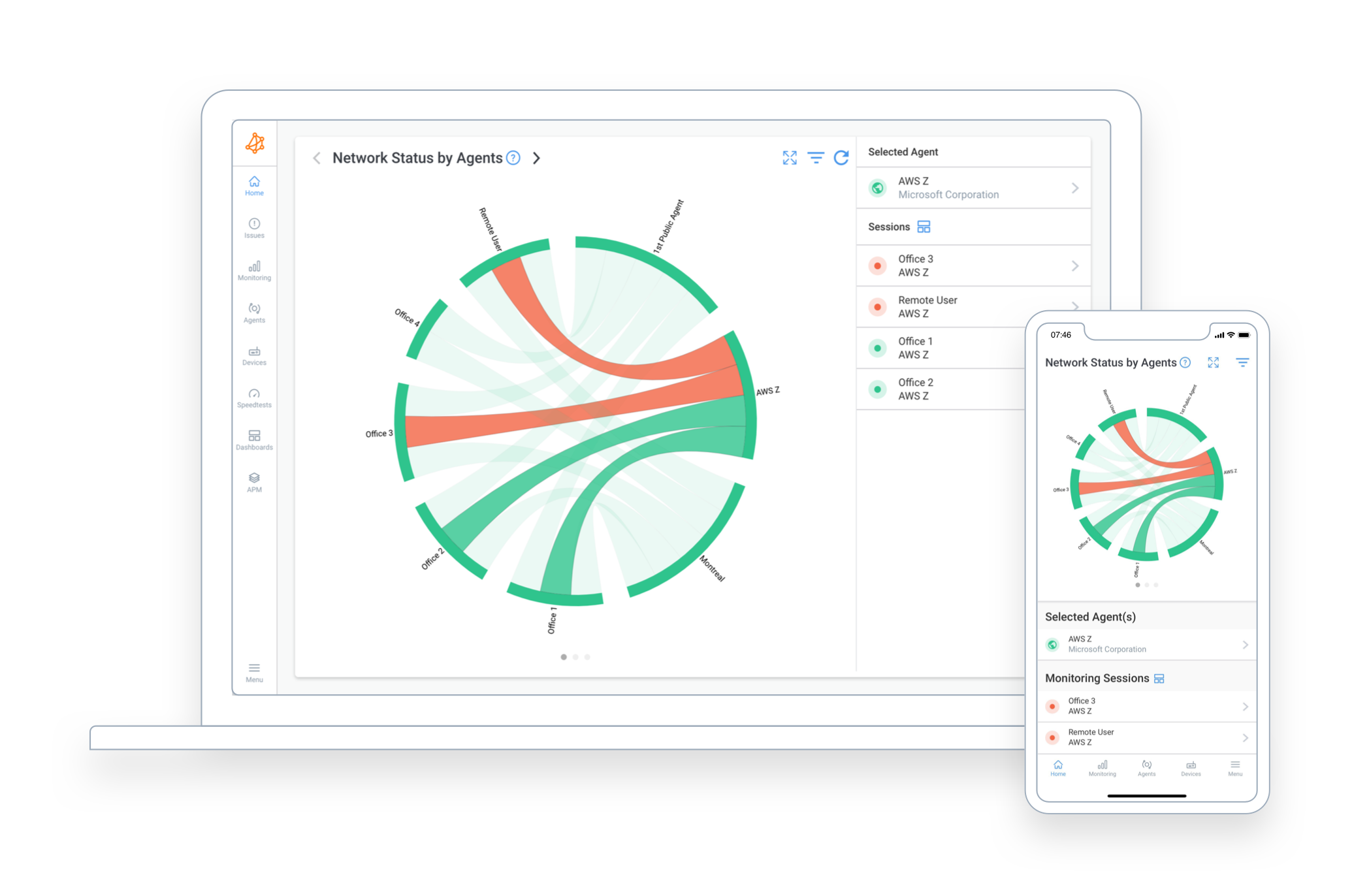 Network Performance Monitoring Software and Tools - Obkio
