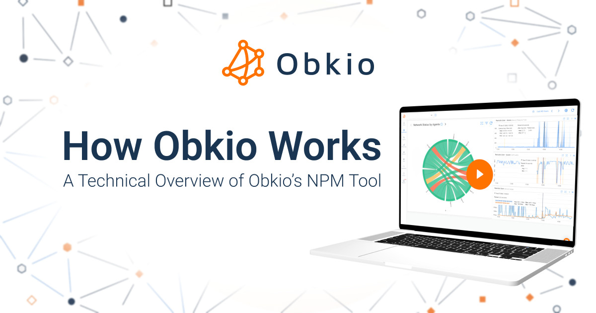 How Obkio Works: Watch Now - Obkio