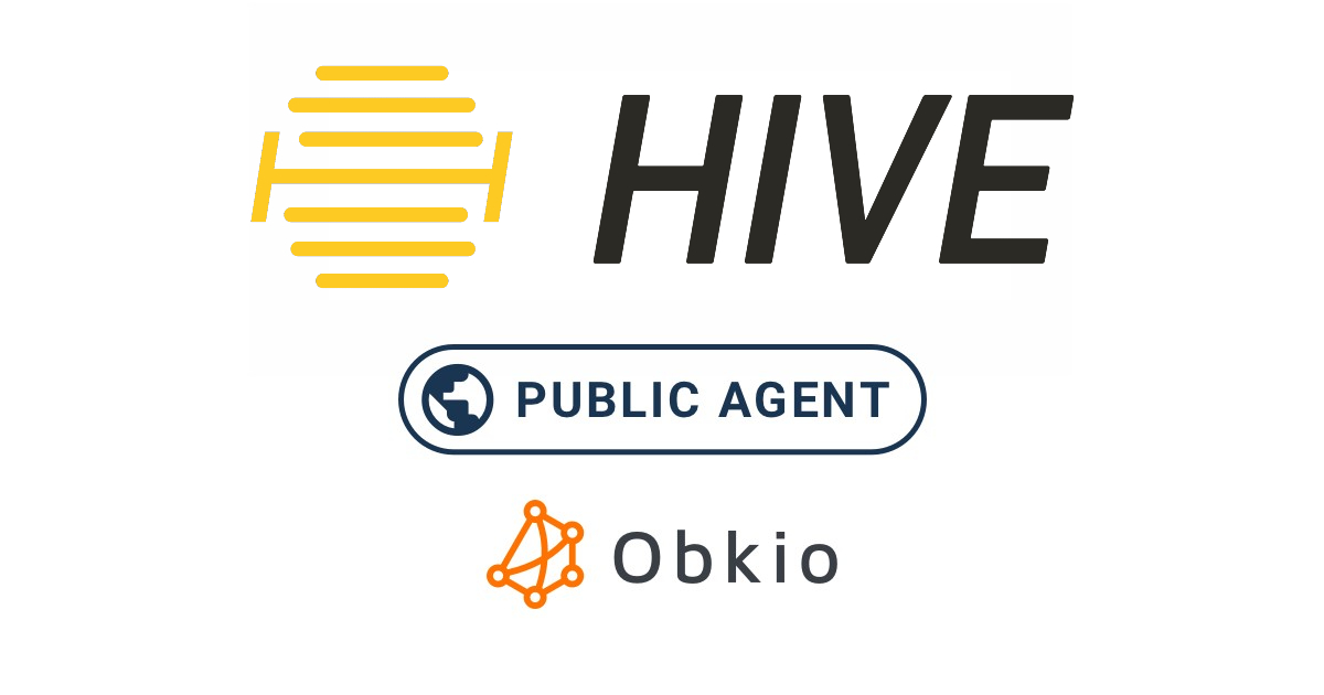 Public Monitoring Agents at Hive Data Center - Obkio