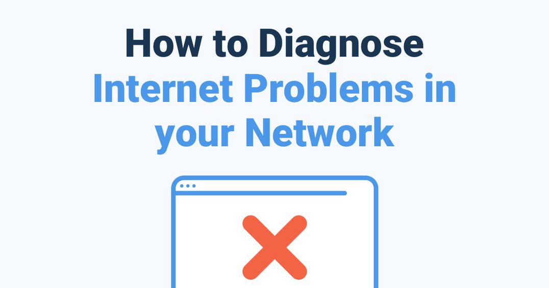 16 Most Common Network Problems - Obkio