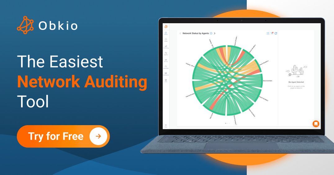 How to Perform a Network Audit: IT Pro Handbook - Obkio