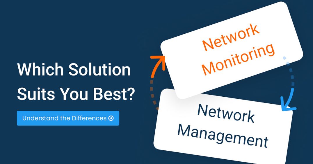 Discover Network Monitoring Tools & Types - Obkio
