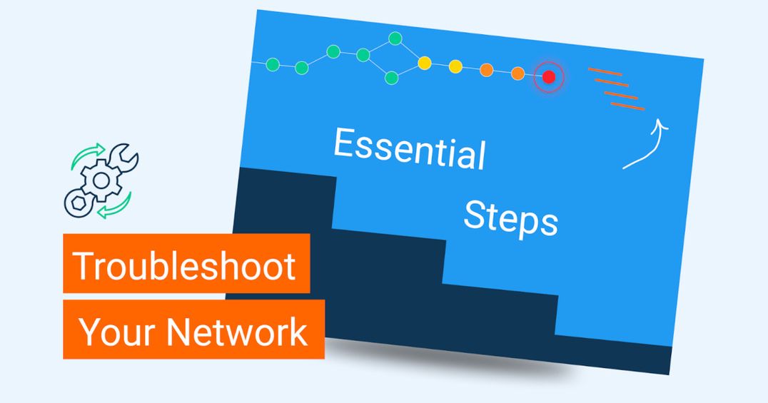 How to Troubleshoot Network Issues: Unleash Your Inner IT Hero - Obkio How to Troubleshoot Network Issues: Unleash Your Inner IT Hero - Obkio