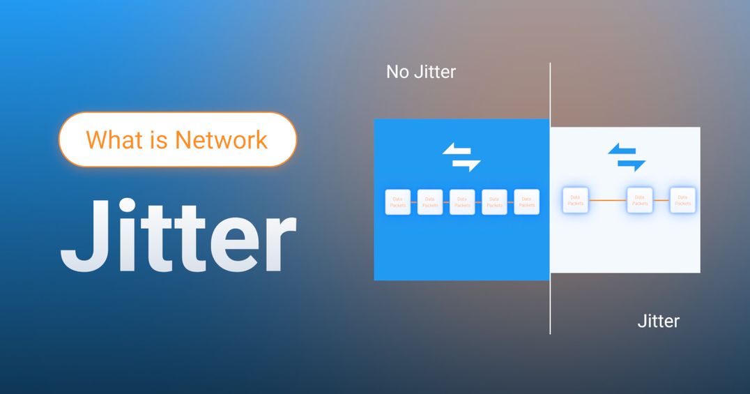 Latency Vs Jitter Understanding Network Metrics Obkio