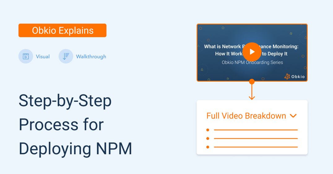 How To Articles & Tutorials - Obkio