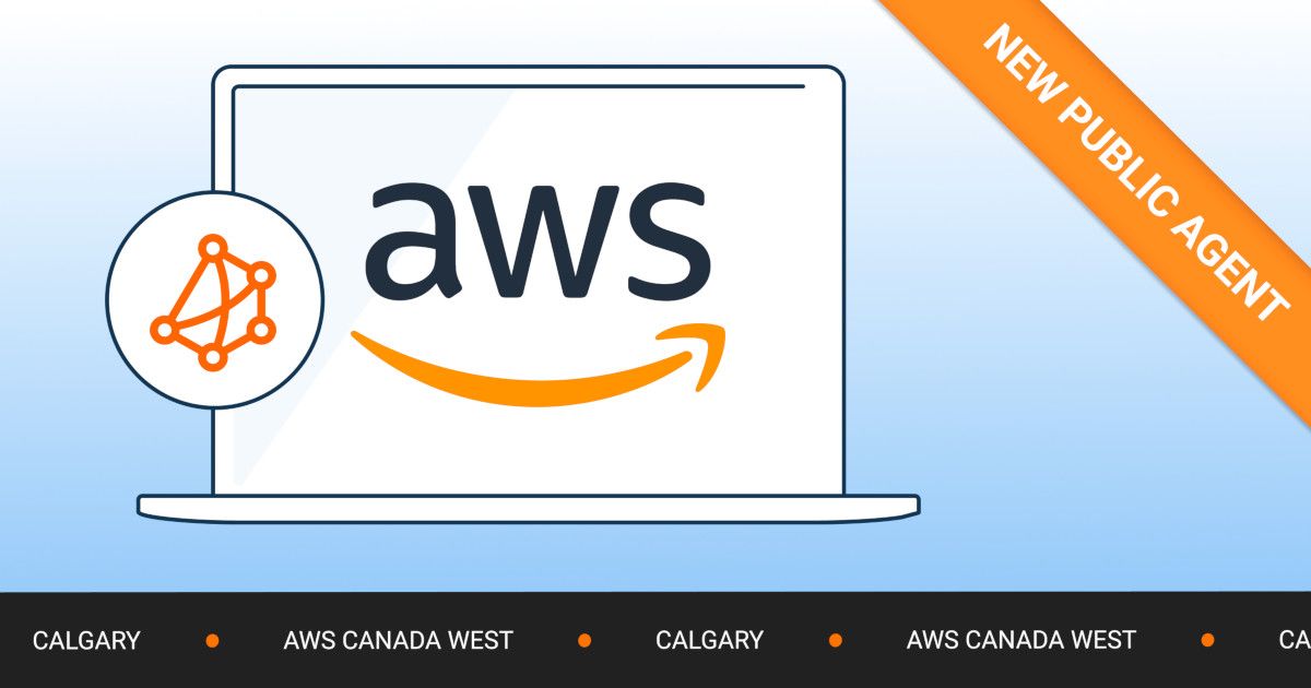 The New AWS Public Monitoring Agent: AWS Canada West - Obkio