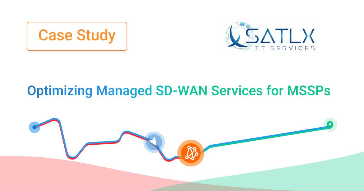 Monitoring Managed SD-WAN for MSSPs: Case Study - Obkio