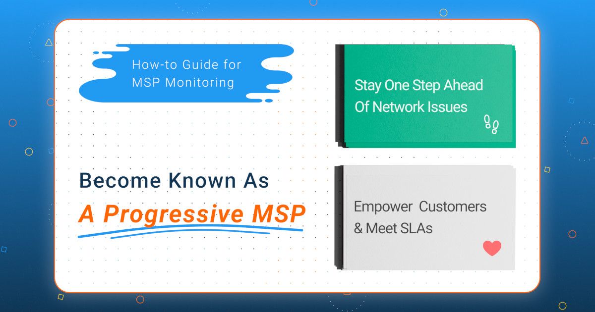 MSP Monitoring For Top-Notch Network Performance - Obkio