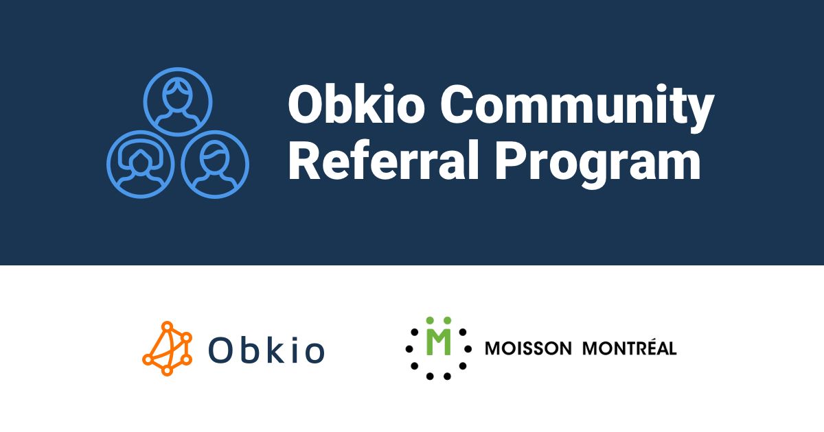 Community Referral Program - Obkio