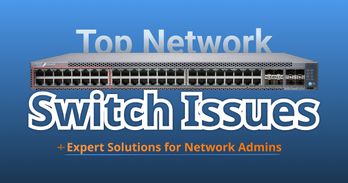Network Switch Monitoring: How to Monitor Switch Performance with SNMP - Obkio