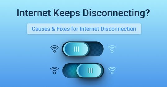 How to Troubleshoot Internet Connectivity Issues for IT Pros - Obkio