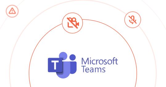 How to Troubleshoot Microsoft Teams Latency Issues - Obkio