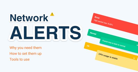 Network Monitoring Basics - Obkio