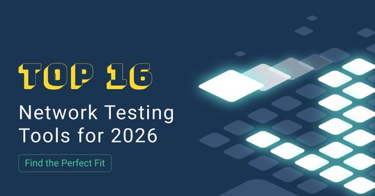 How to Test Network Performance (2026 Guide) - Obkio