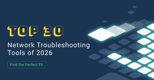 Network Monitoring Tools: Best Tools, Alternatives & More - Obkio