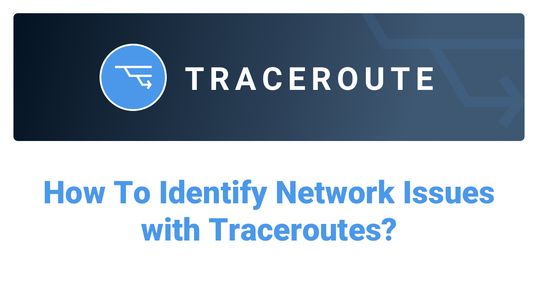 What Is A Network Drop: Solving Drops in Networks - Obkio