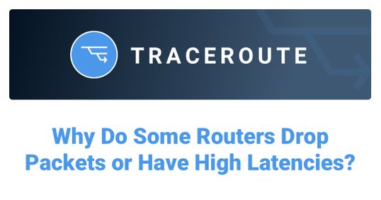 What are Traceroutes and How Do Traceroutes Work? - Obkio