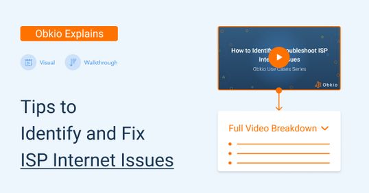 How To Articles & Tutorials - Obkio