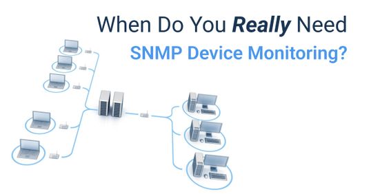SNMP Device Monitoring - Obkio