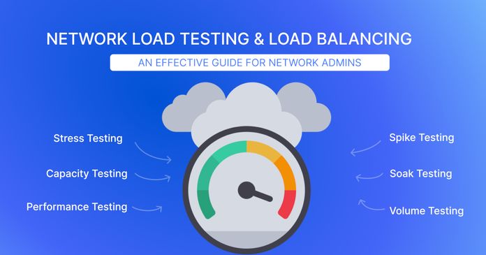 Network Stress Testing: Complete Guide to Testing Under Load - Obkio